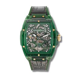 Automatic Watch / Next One / rocco barocco / Verde
